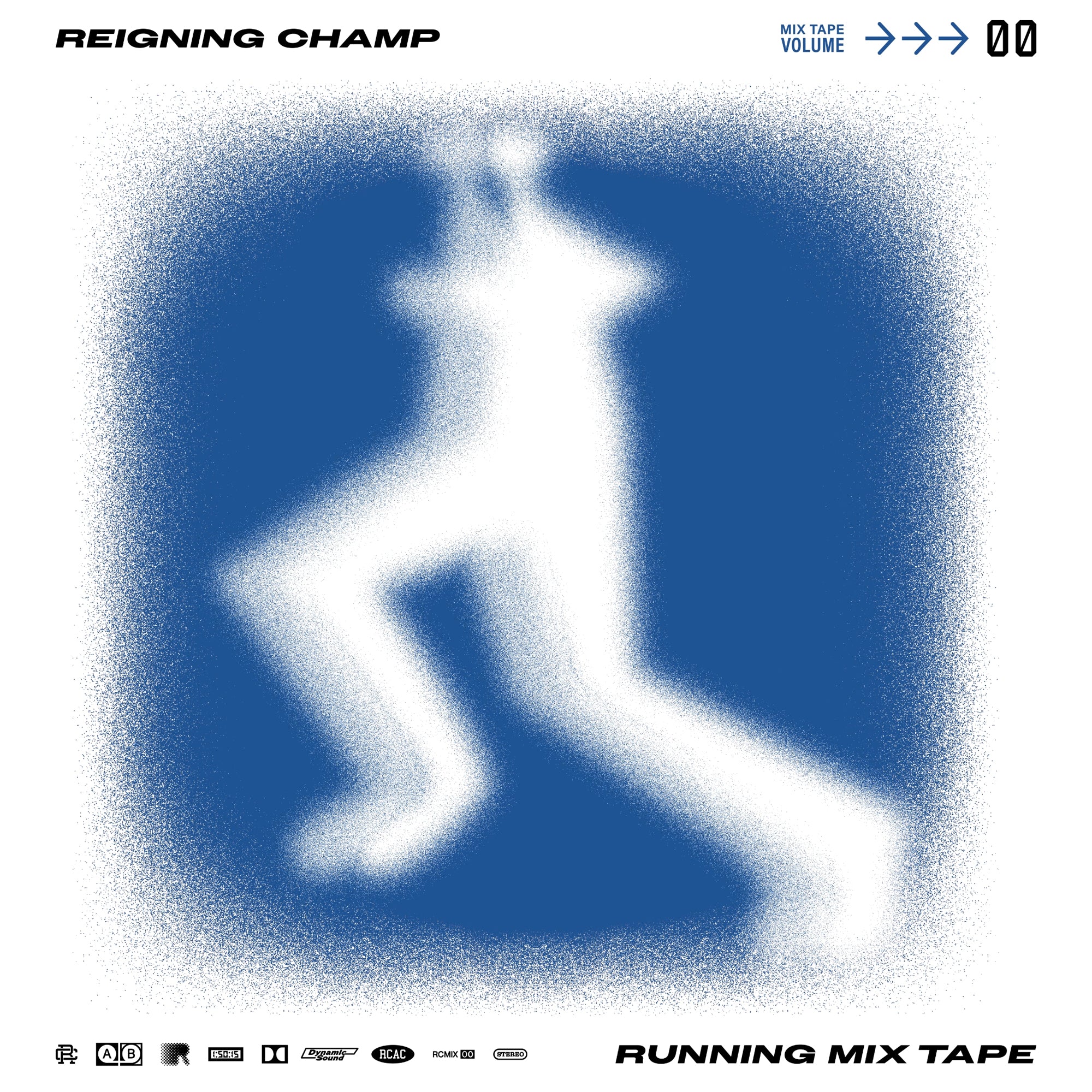 Running Mixtape 00 by SOSUPERSAM | Reigning Champ US