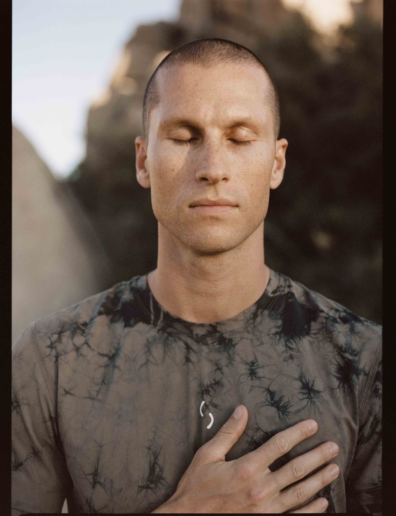 Ryan Willms x Reigning Champ - Run & Recover | Reigning Champ US