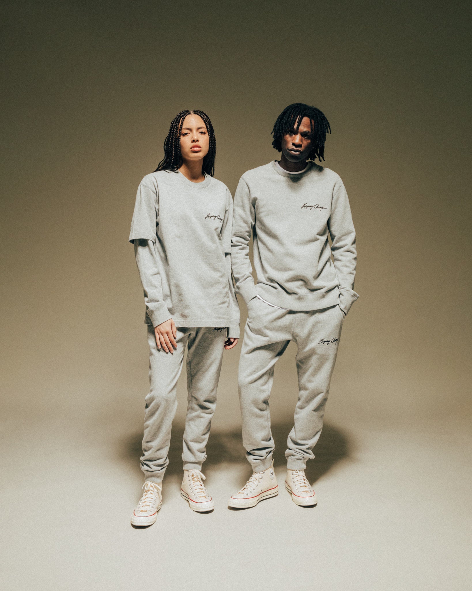 Adidas Athletics x Reigning Champ - Made in Canada Pack