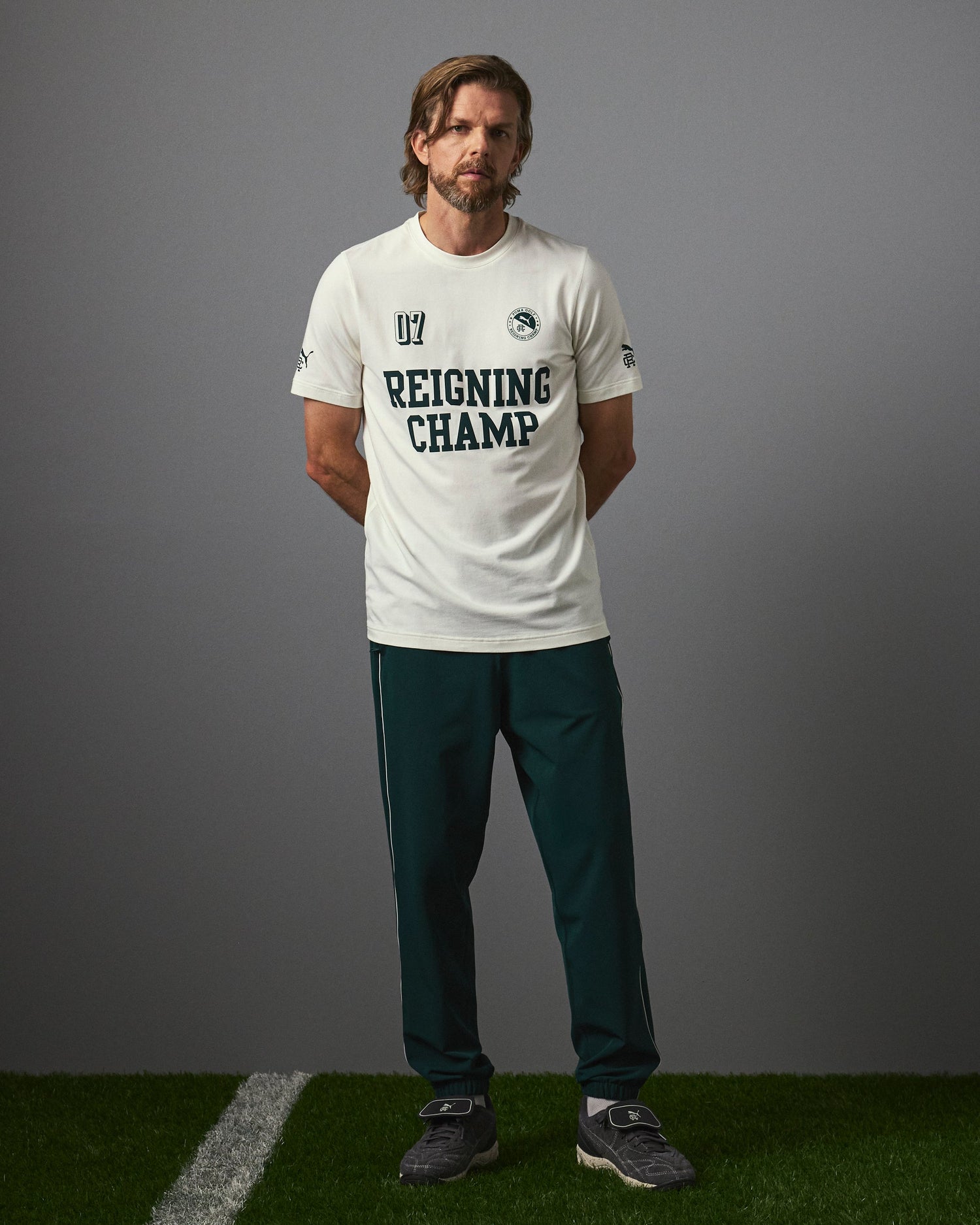 PUMA X REIGNING CHAMP | Reigning Champ US