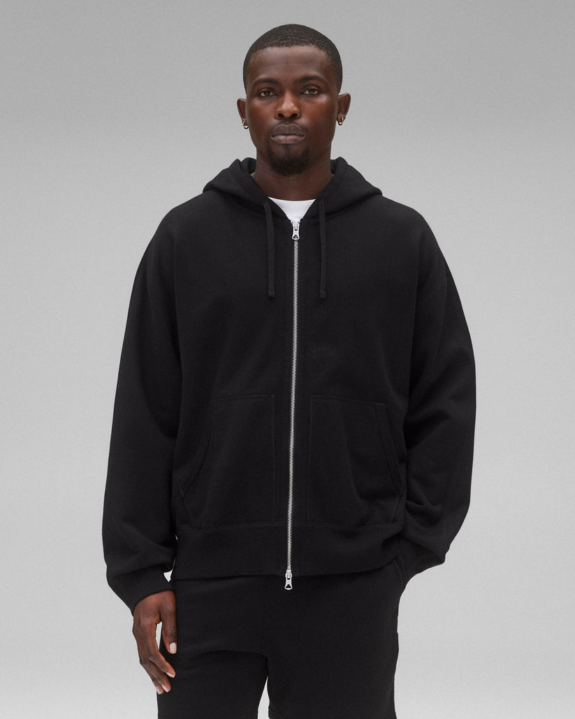 Midweight Terry Relaxed Zip Hoodie | Reigning Champ | Reigning Champ US
