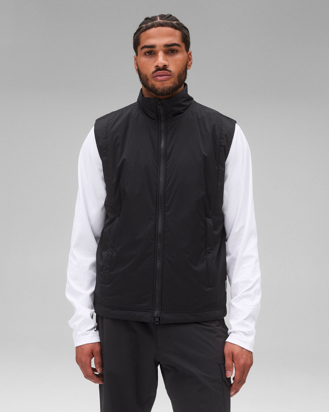 Nylon Ripstop Signal Vest | Reigning Champ | Reigning Champ US