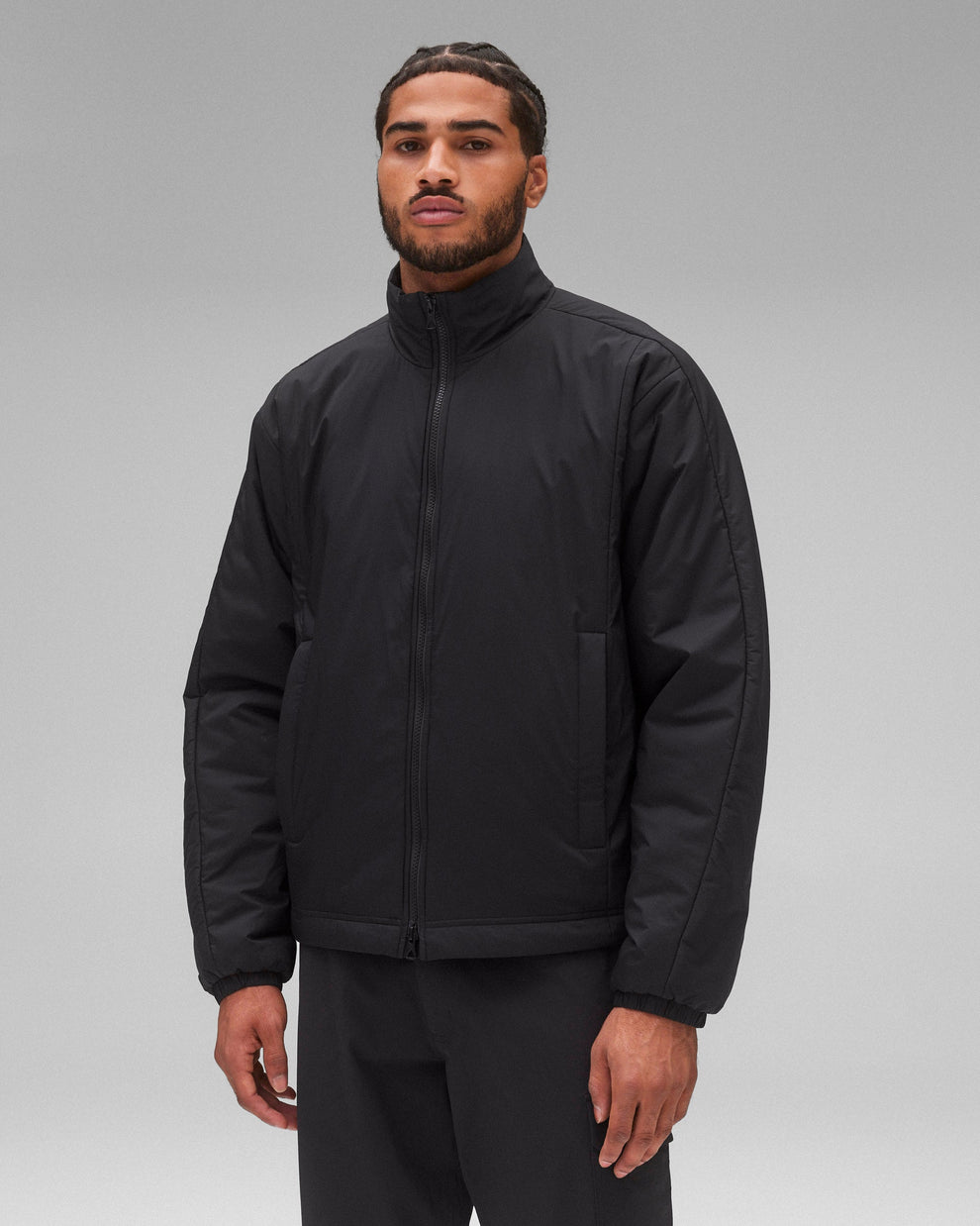 Nylon Ripstop Signal Jacket | Reigning Champ | Reigning Champ US