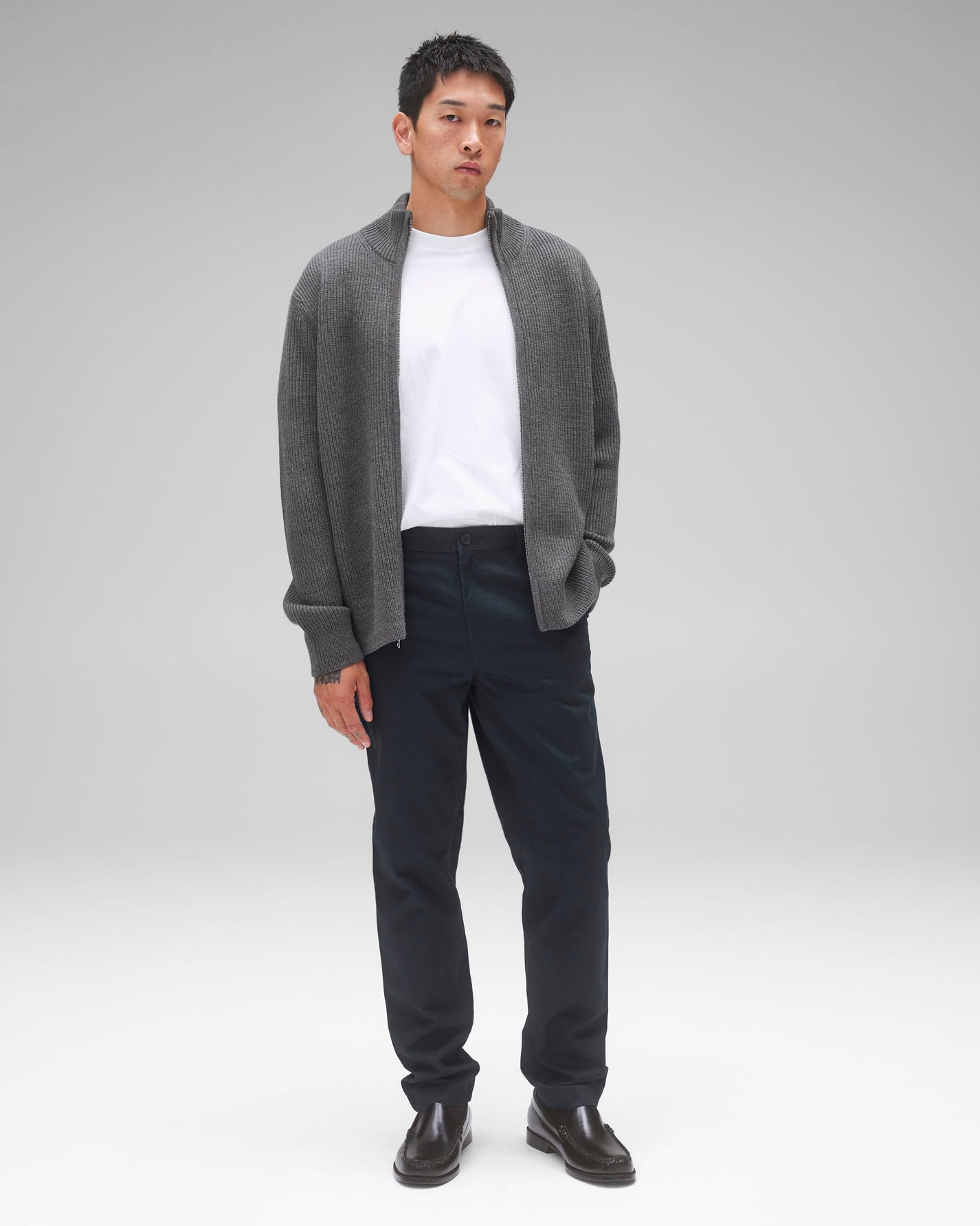 Cotton Chino Freshman Slim Pant | Reigning Champ | Reigning Champ US