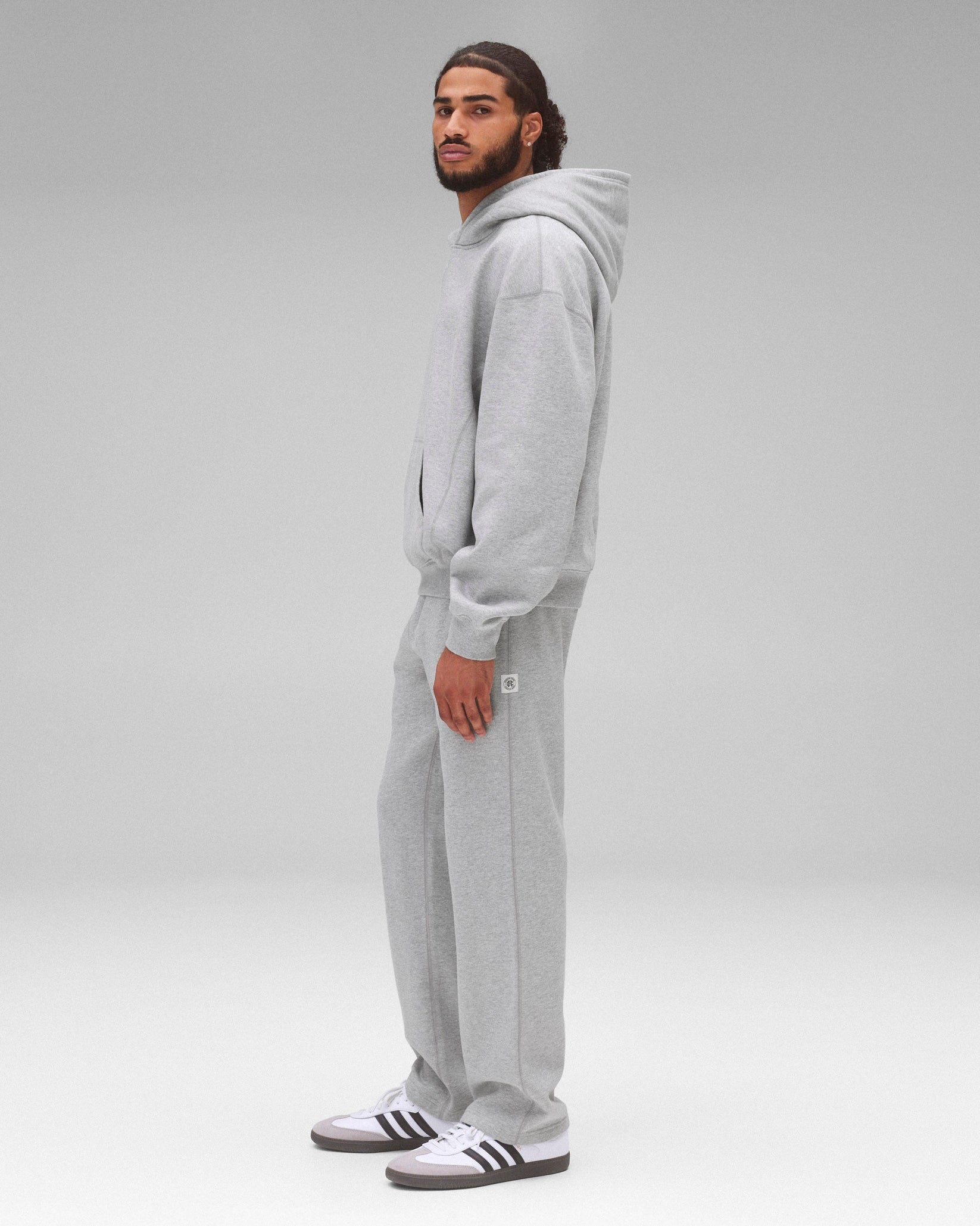 Brushed Fleece Straight Leg Standard Sweatpant | Reigning Champ ...