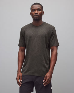 Engineered Mesh Zone Standard T-Shirt | Reigning Champ | Reigning Champ US