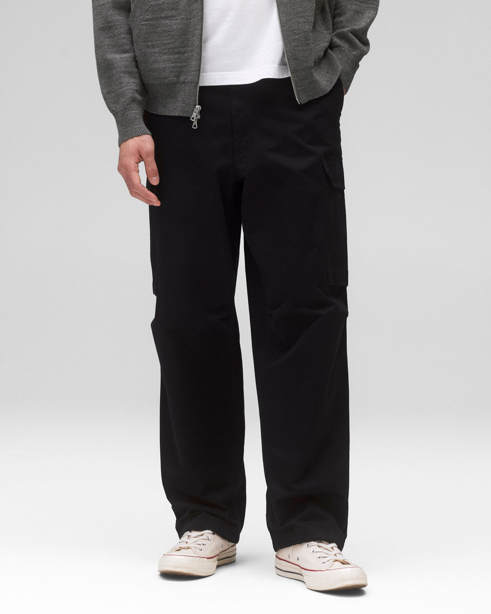 Cotton Chino Keeper Relaxed Cargo Pant | Reigning Champ | Reigning Champ US