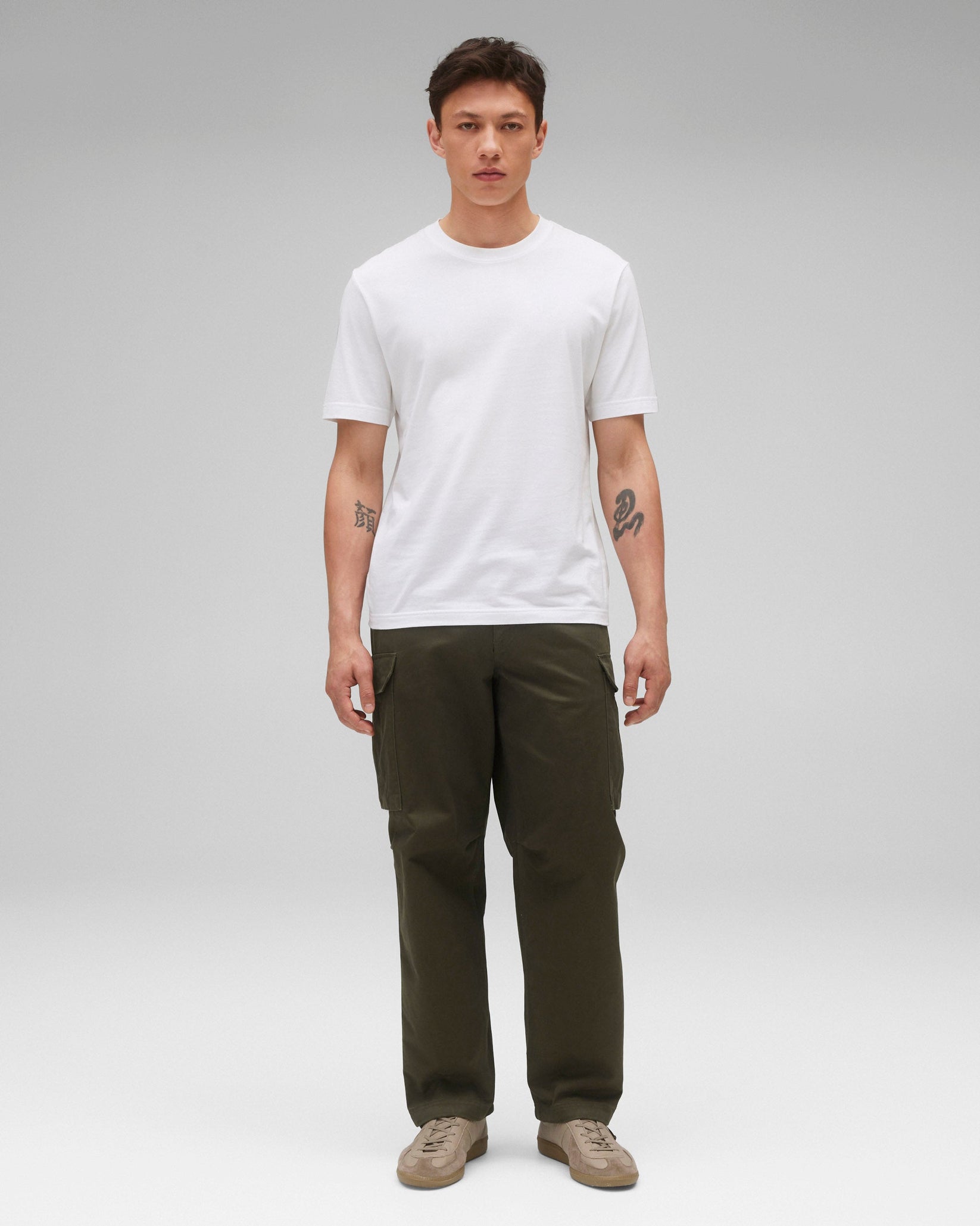Cotton Chino Keeper Relaxed Cargo Pant | Reigning Champ | Reigning Champ US