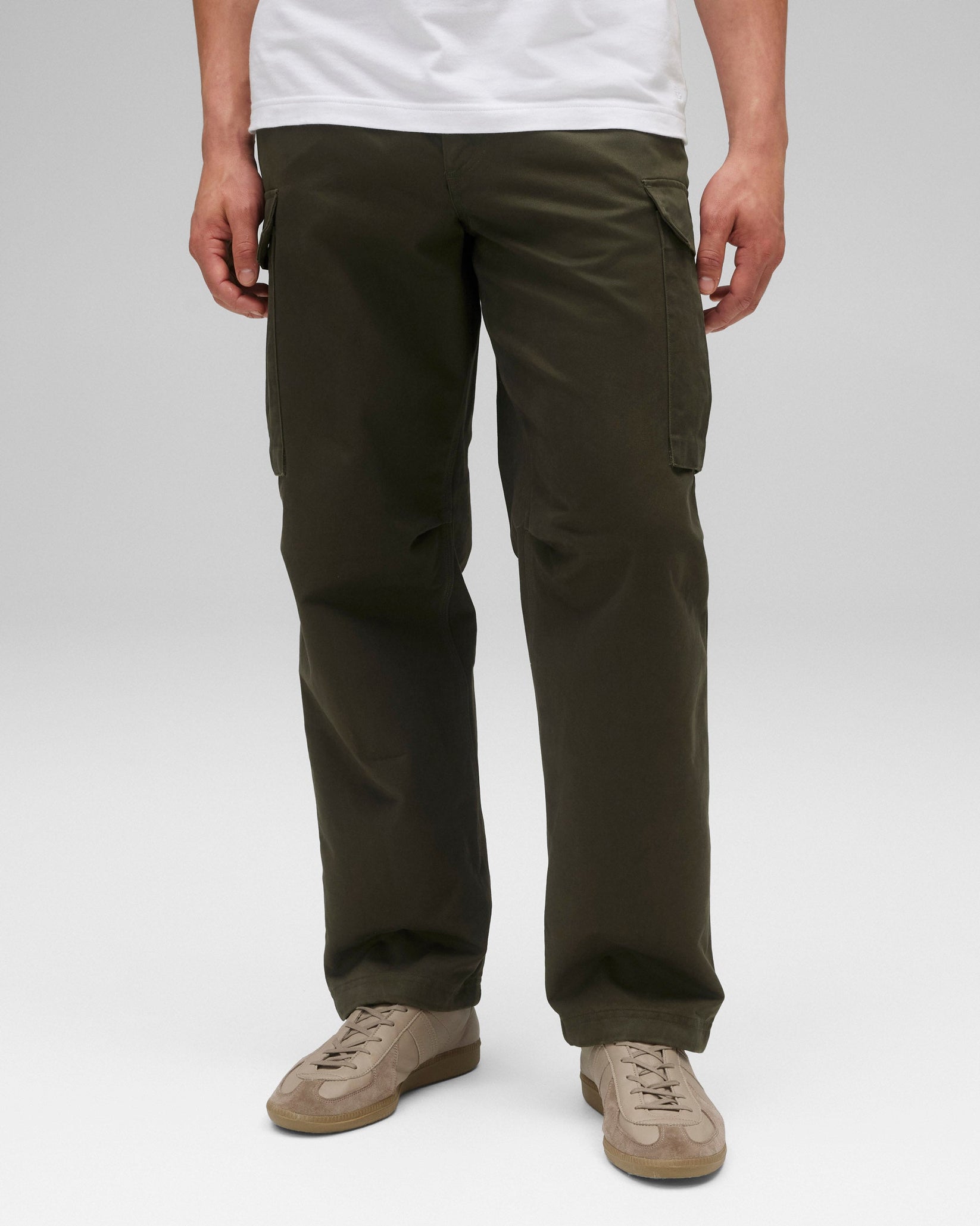 Cotton Chino Keeper Relaxed Cargo Pant | Reigning Champ | Reigning Champ US