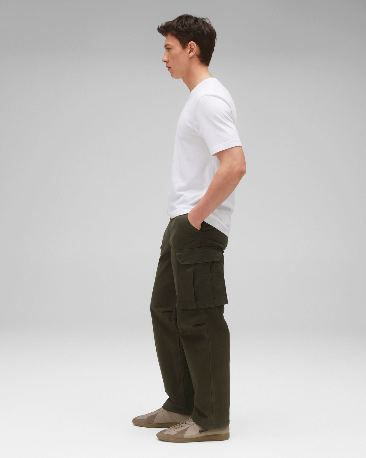 Cotton Chino Keeper Relaxed Cargo Pant | Reigning Champ | Reigning Champ US