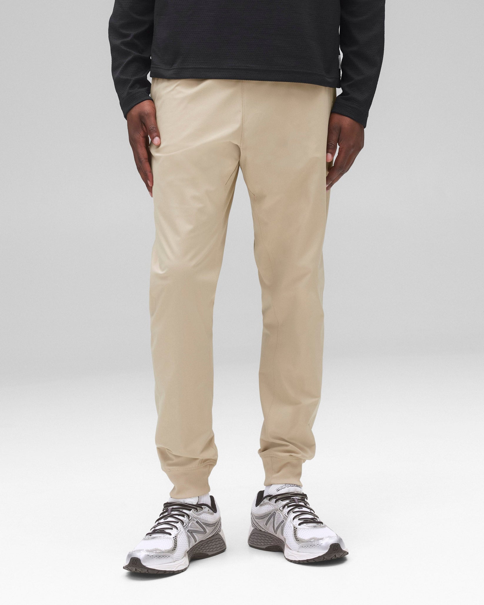 Stretch Warp Knit Coach's Slim Jogger | Reigning Champ | Reigning Champ US