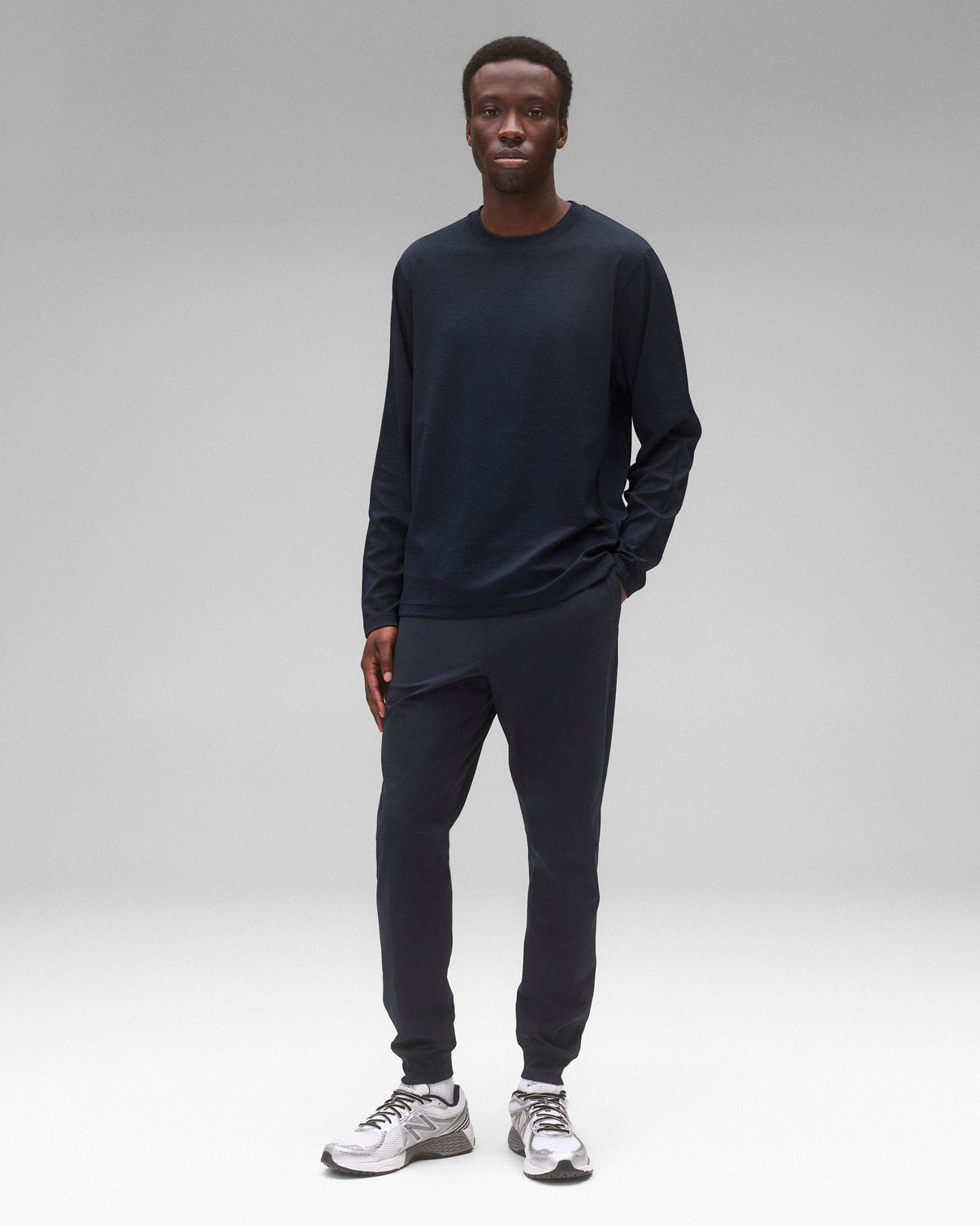 Stretch Warp Knit Coach's Slim Jogger | Reigning Champ | Reigning Champ US