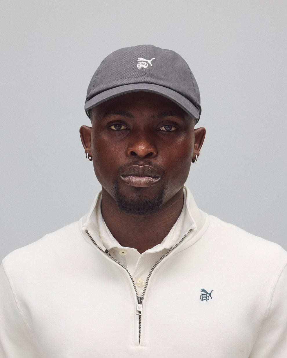 PUMA x Reigning Champ Unstructured Cap | Reinging Champ | Reigning Champ US
