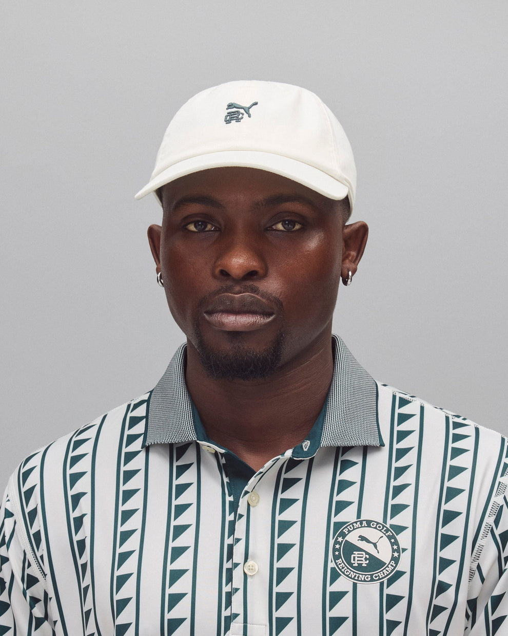 PUMA x Reigning Champ Unstructured Cap | Reinging Champ | Reigning Champ US