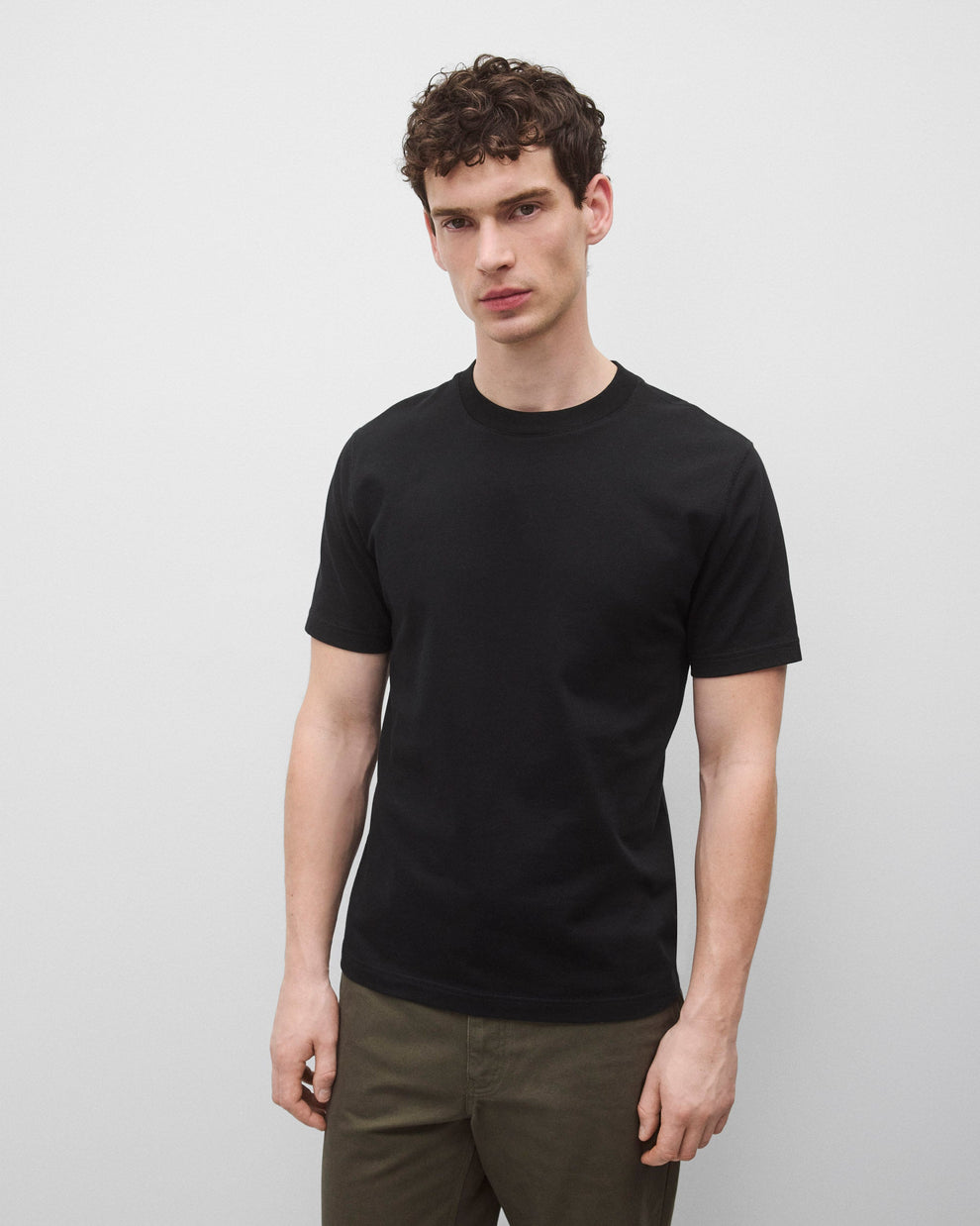 Midweight Jersey Standard T-Shirt | Reigning Champ | Reigning Champ US