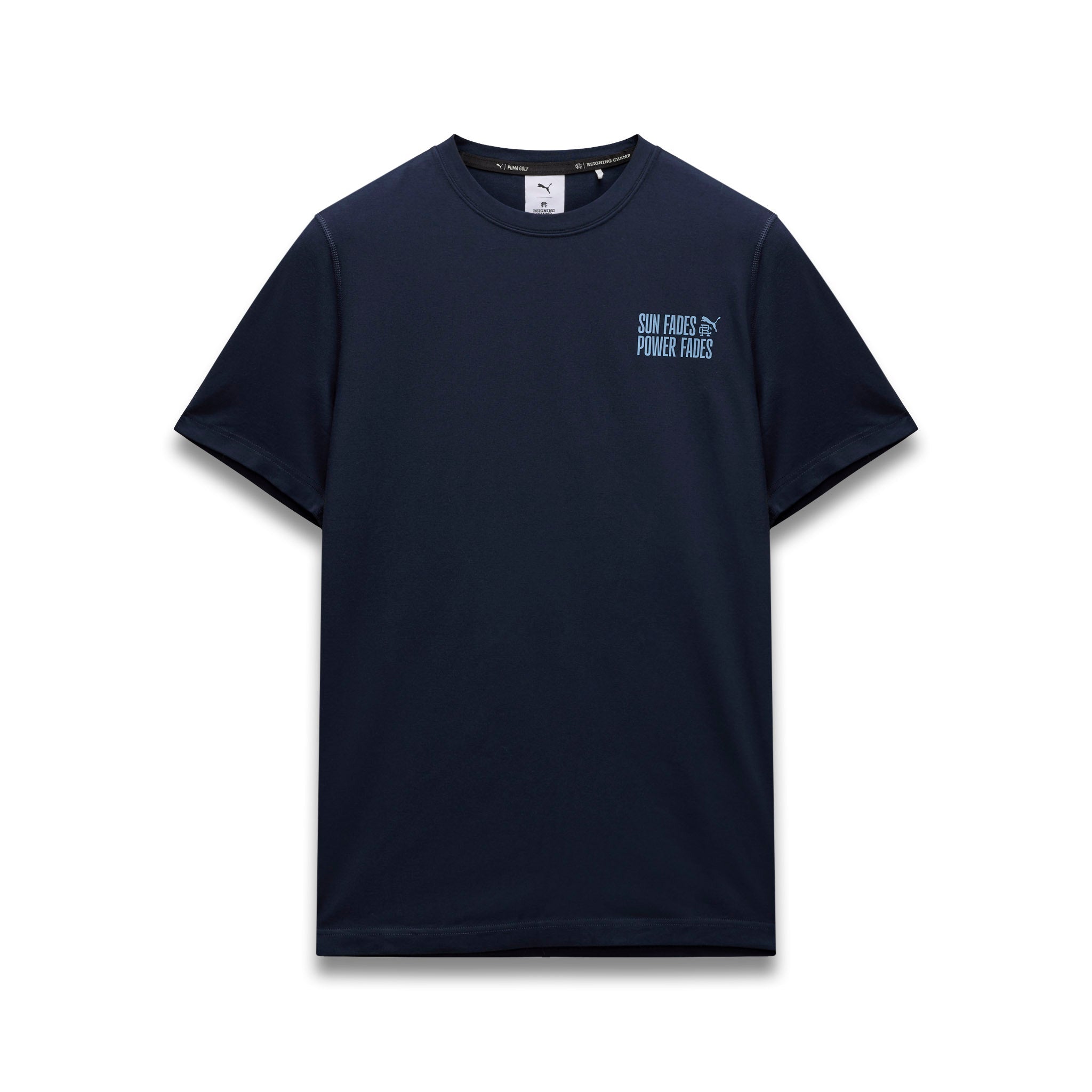 Puma X Reigning Champ Lifestyle T-Shirt | Reigning Champ | Reigning ...