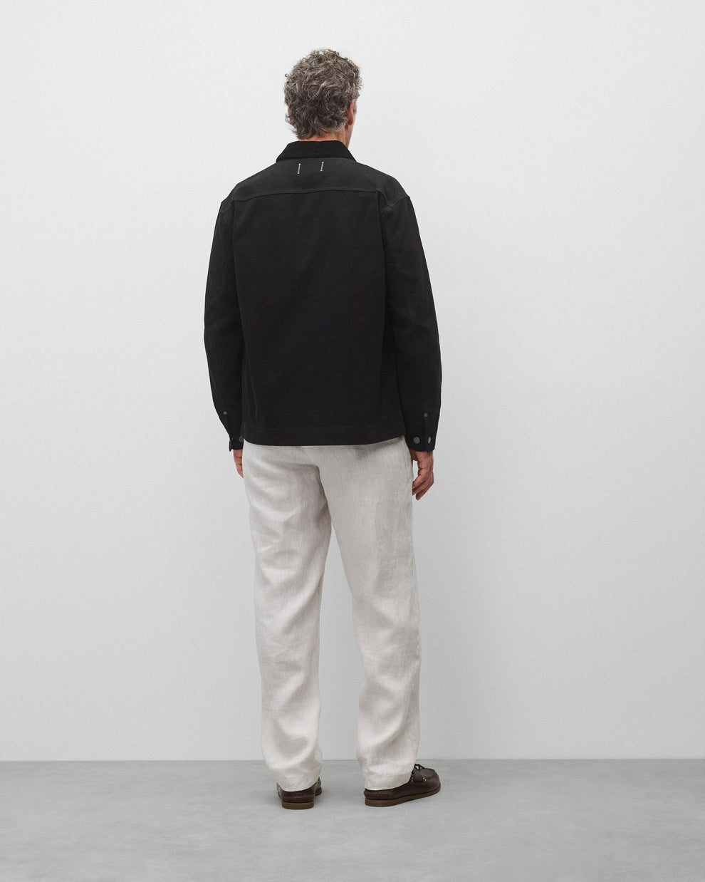 Cotton Canvas Chore Jacket | Reigning Champ | Reigning Champ US