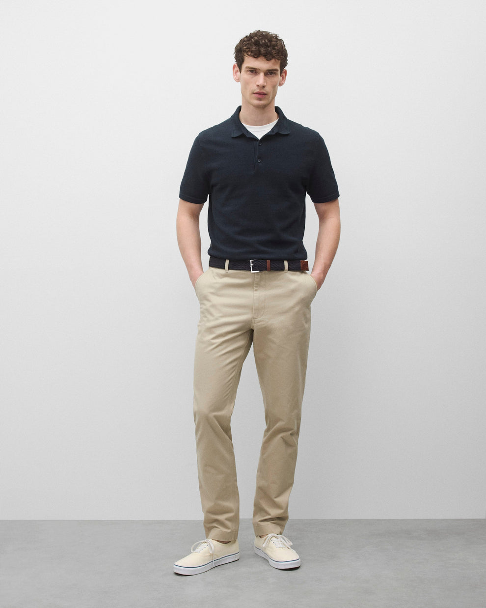 Cotton Chino Freshman Slim Pant | Reigning Champ | Reigning Champ US