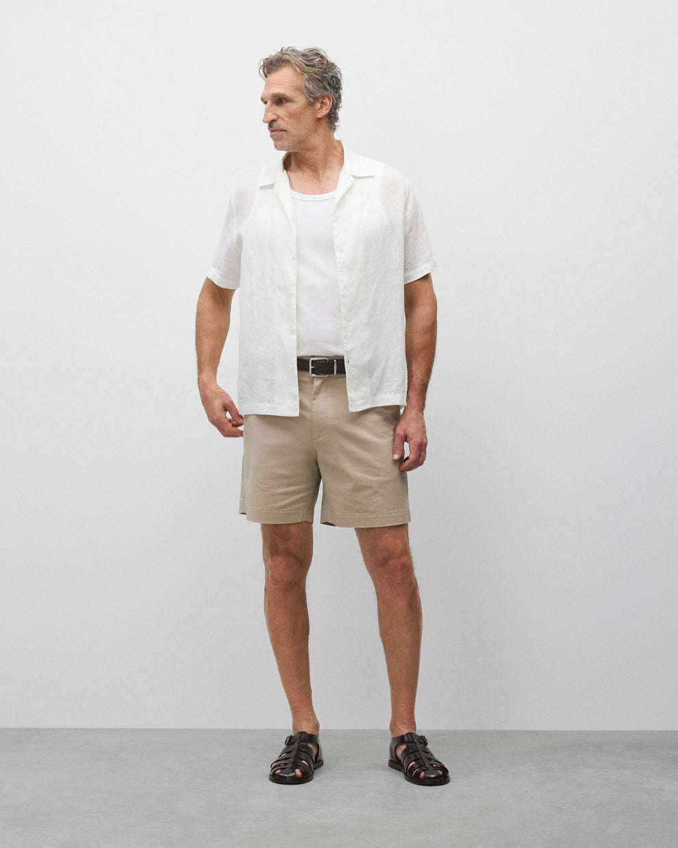Stretch Chino Marina Standard Short 7" | Reigning Champ | Reigning Champ US